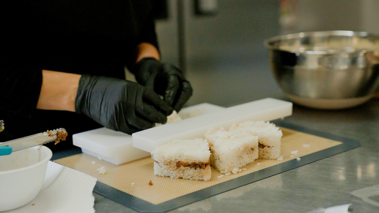 UNM alum brings bold Korean flavors to the Duke City | UNM UCAM Newsroom